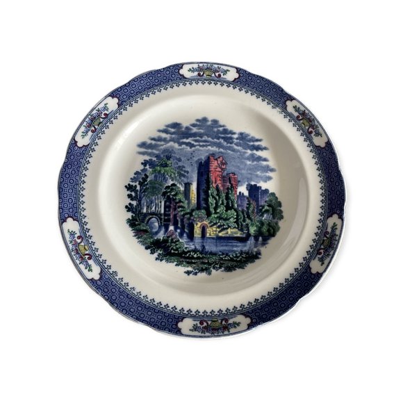Spode | Dining | Spode Copeland Regency Collection Abbey Ruins Serving ...